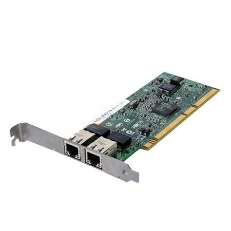 Intel Pro 1000 Mt Gigabit PCI Dual Network Adapter – WP – Plugin Test