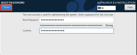 How To Install Almalinux 85 Step By Step