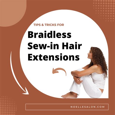 Hair Color Style Tagged Braidless Sew In Hair Extensions