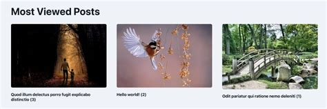 Post Views Counter Query Loop In Bricks Brickslabs