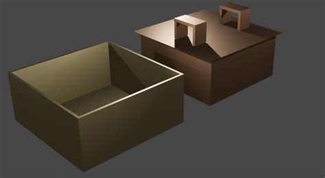 Free Stl File Box・3d Printer Design To Download・cults