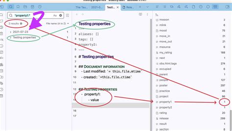Why Are These List Items Counted As Properties Help Obsidian Forum