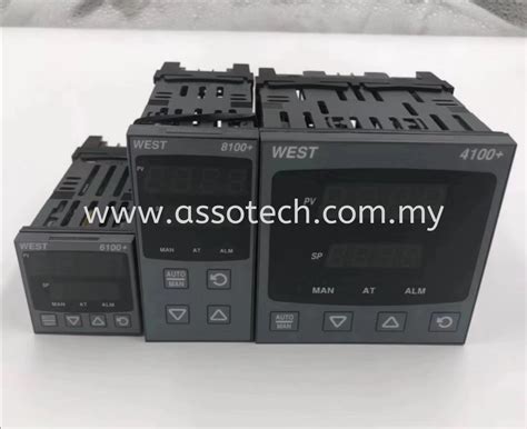 West Controller P6100 West Instruments Malaysia Penang Supplier Suppliers Supply Supplies