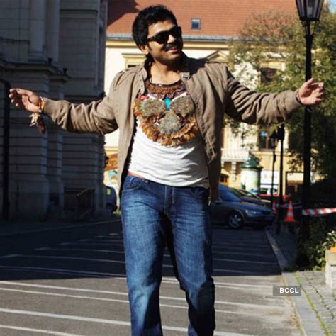 Pranitha And Karthi In A Still From The Tamil Movie Sakuni