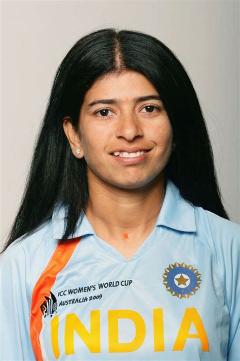 Portrait Of Sulakshana Naik