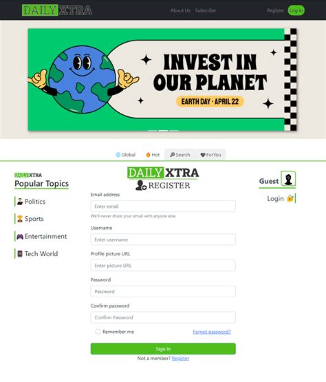 GitHub RadoslavStefanov DailyXtra ReactSPA