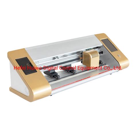 Ce Iso Approved High Quality Mini Vinyl Cutting Plotter Machine