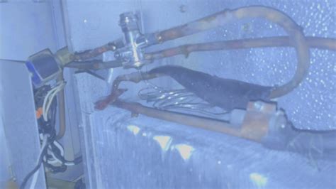 Danfoss Txv Body Leak I Installed That 7 Yrs Ago Thats A First R Refrigeration