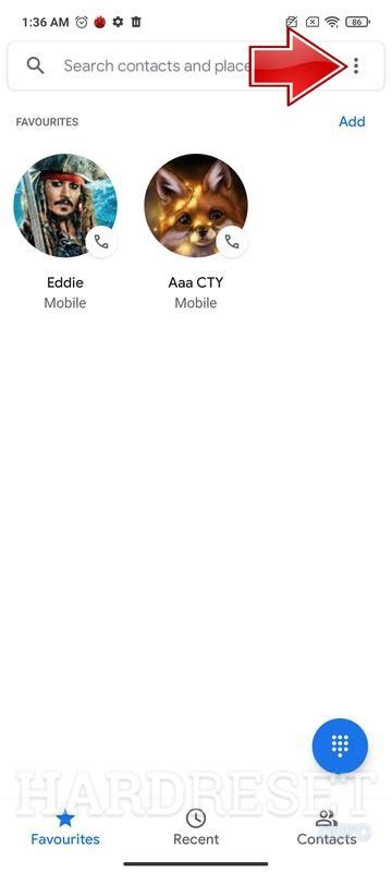 How To Block Number On REDMI Note HardReset Info