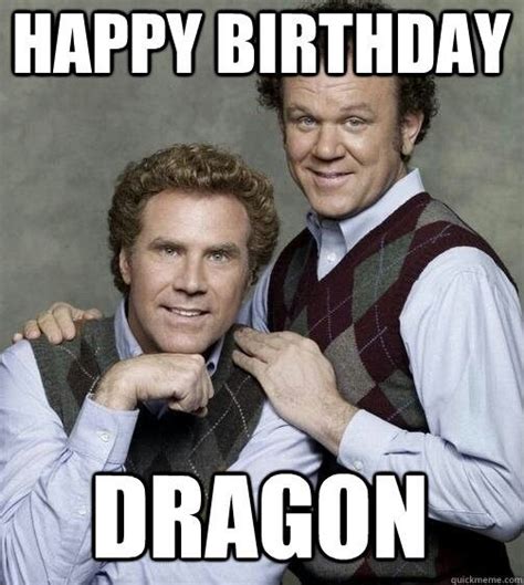 Step Brothers Birthday Quotes