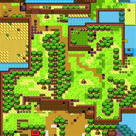 using a rnn for 2d tile map synthesis john lin s thoughts