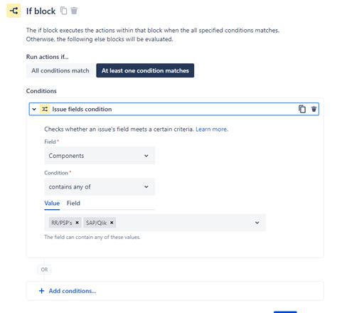 Create An Array Object In Automation For Jira