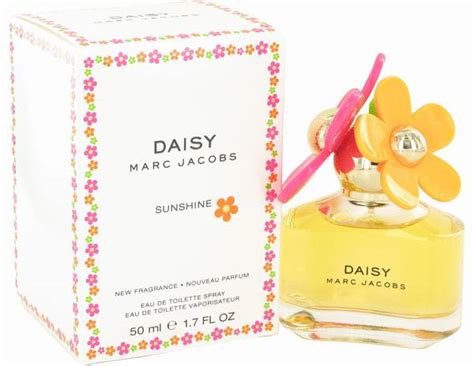 Marc Jacobs Daisy Sunshine Perfume For Women