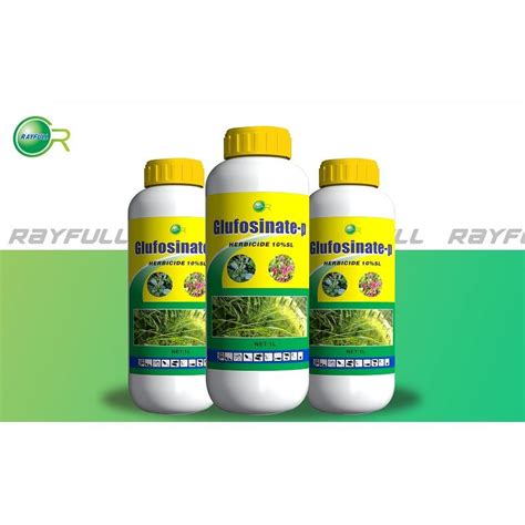 China Glufosinate P Suppliers Manufacturers Factory Direct Price