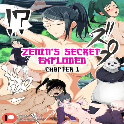 Zenin S Secret Exploded Doujinshi Hentai By Unknown Read Zenin S Secret Exploded Doujinshi