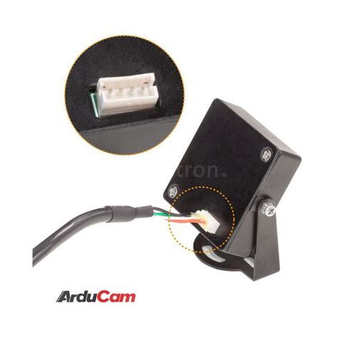 Arducam B K MP IMX Autofocus USB Camera Module With Metal