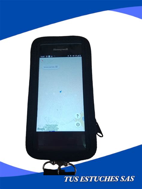 Estuche Para Pda Honeywell Eda 51 Tus Estuches Estuches Personalizados Estuches Para
