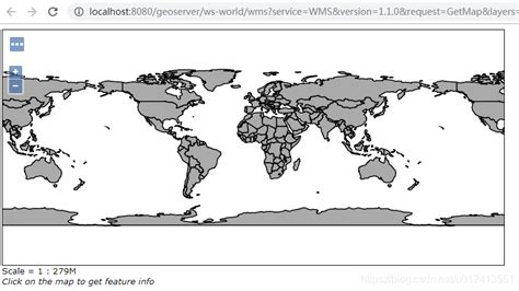 Geoserver入门操作系列之一：发布地图服务geoserver发布地图服务 Csdn博客