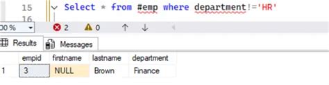 Sql Is Not Distinct From Predicate In Sql Server 2022