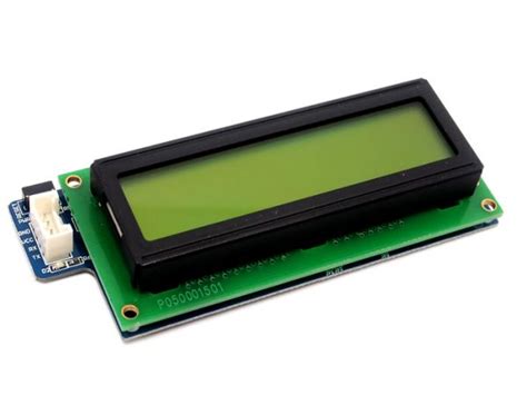 grove serial lcd