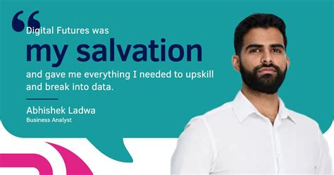 Engineer Story Abhishek Ladwa Digital Futures Digital Futures