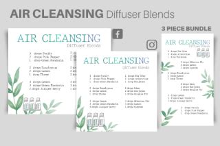 Diffuser Chart By Jan Kohler