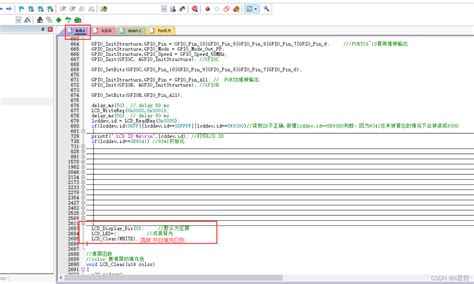 Stm32学习记录0010——tftlcd液晶显示屏ili9341芯片中文资料 Csdn博客 Stm32学习记录0010——tftlcd液晶显示屏ili9341芯片中文资料 Csdn博客