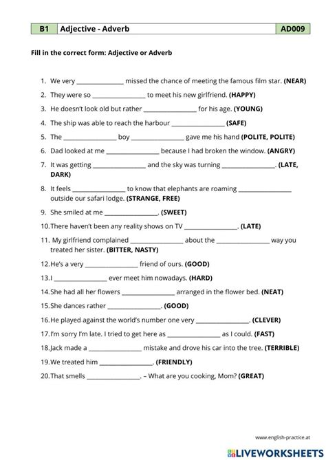 Word Classes Activity Sheets Teacher Made Twinkl Worksheets Library