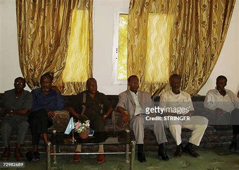 Mohamed Afrah Qanyare Photos And Premium High Res Pictures Getty Images