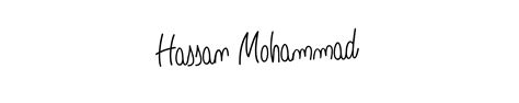 86 Hassan Mohammad Name Signature Style Ideas Ultimate E Signature