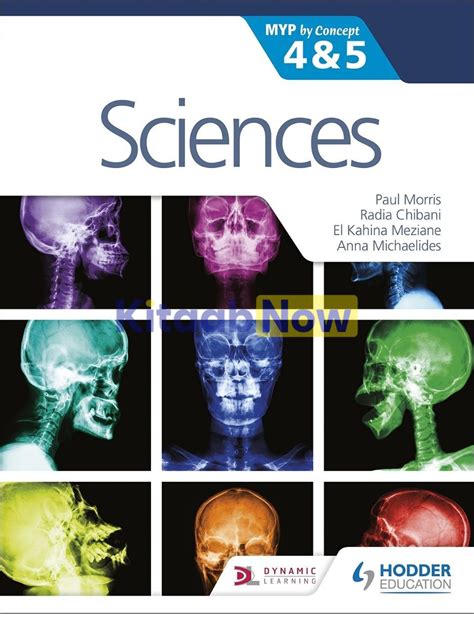 Sciences For The Ib Myp 4 And 5 By Concept Kitaabnow