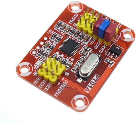 Buy Llxxd Multifunction Signal Converter Module Pt01a Servo Signal To Voltage And Pwm Signal