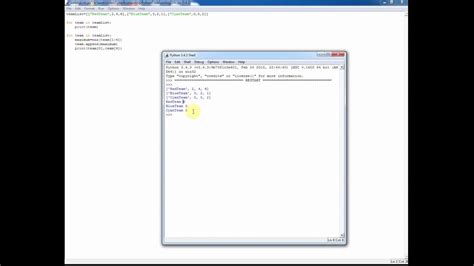 Finding The Maximum Value In A List In Python Youtube