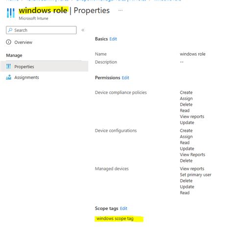 Create Custom Role For Intune Microsoft Qanda Create Custom Role For Intune Microsoft Qanda