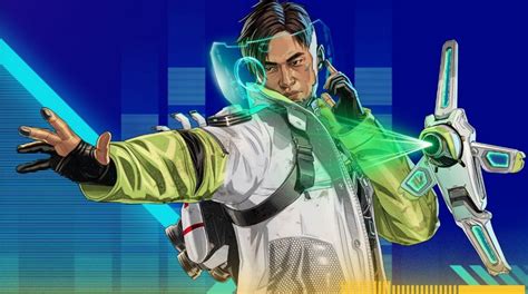 Apex Legends Mobile New Season Brings Crypto Starting Tomorrow Android Central