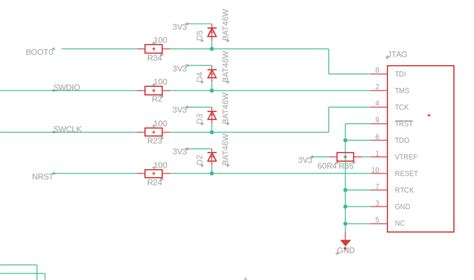 Stm32f767 Nrst Held To Vss Page 2 Stmicroelectronics Community