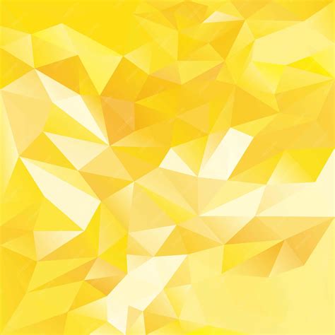 Premium Vector Polygon Background Vector Illustration