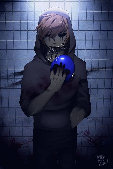 Creepypasta Anime Augenloser Jack