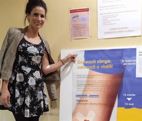 Daniela Ploia Artistă ”poate Bunul Dumnezeu Vă Luminează Să Donați Pentru Salvarea Micuților