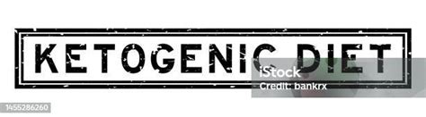 그런 지 블랙 케톤 생성 다이어트 단어 흰색 배경에 사각형 고무 씰 스탬프 건강관리와 의술에 대한 스톡 벡터 아트 및 기타 이미지 건강관리와 의술 건강한 생활방식