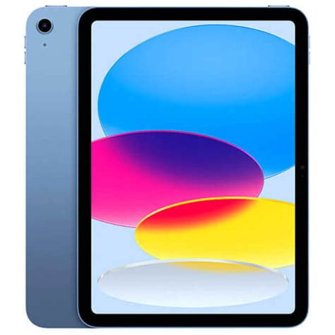 iPad Wi-Fi + Cellular 256GB Blue (2022) (MQ6U3) купить в Киеве: цены ...