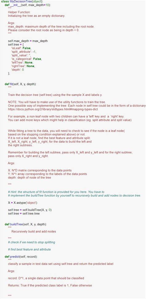 Python With Numpy And Sklearn Imports Implement