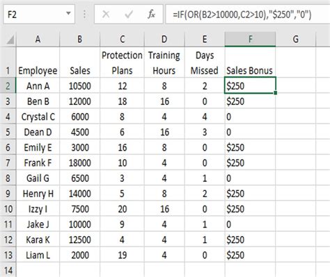 What Is The OR Function In Excel And How Do I Use It Earn And Excel