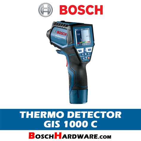 Bosch Thermo Detector Gis 500