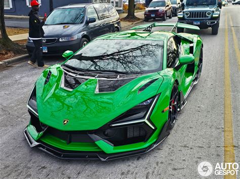 Lamborghini Revuelto Duke Dynamics 07 April 2025 Autogespot