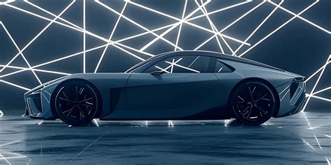 Το ηλεκτρικό Lexus Lfa Concept έχει το βαρύ όνομα ενός θρύλου Carzinegr