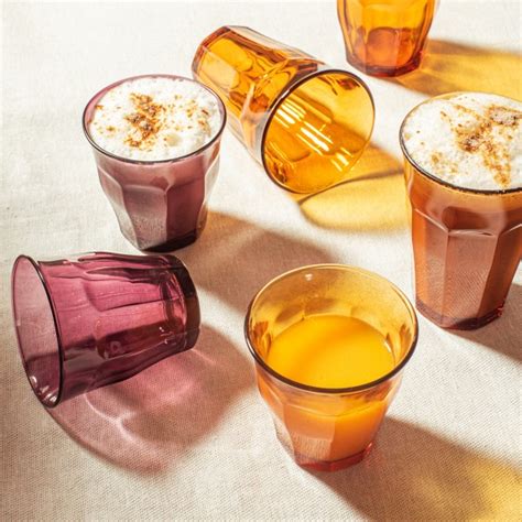 Duralex Picardie Glass Drinking Glasses 125 Oz Williams Sonoma