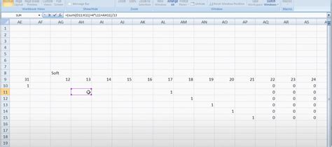 I Dont Understand How The Values In This Excel Table Are Generated Super User