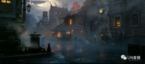 游戏场景中的光影设计 Gameres游资网