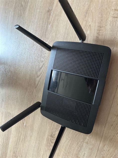 Linksys Router EA Computers Tech Parts Accessories Networking On Carousell